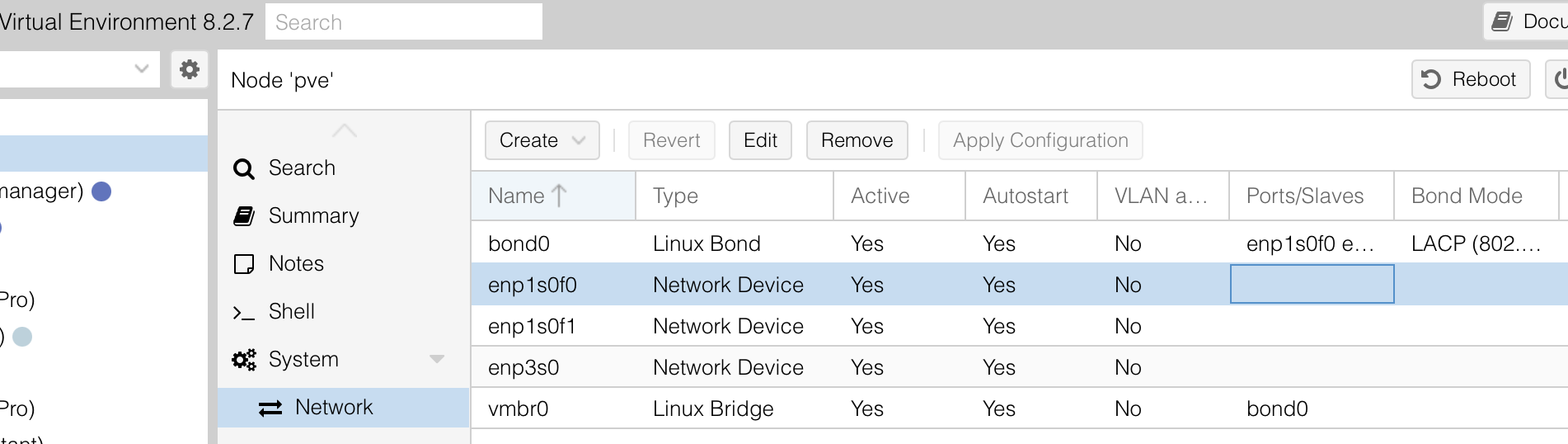 How To Fix Proxmox Pve Kernel Ixgbe Warning Firmware Error Detected Fwsm 0x00000000 Paul